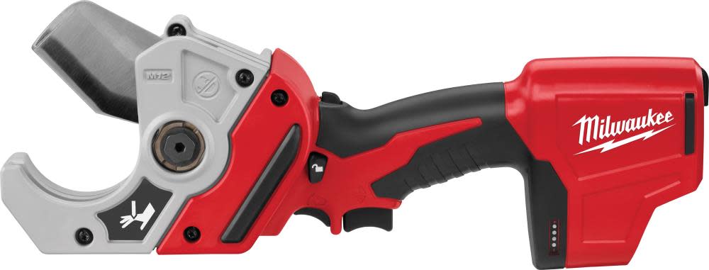 Milwaukee M12 Plastic Pipe Shear (Bare Tool) 2470-20 - Acme Tools