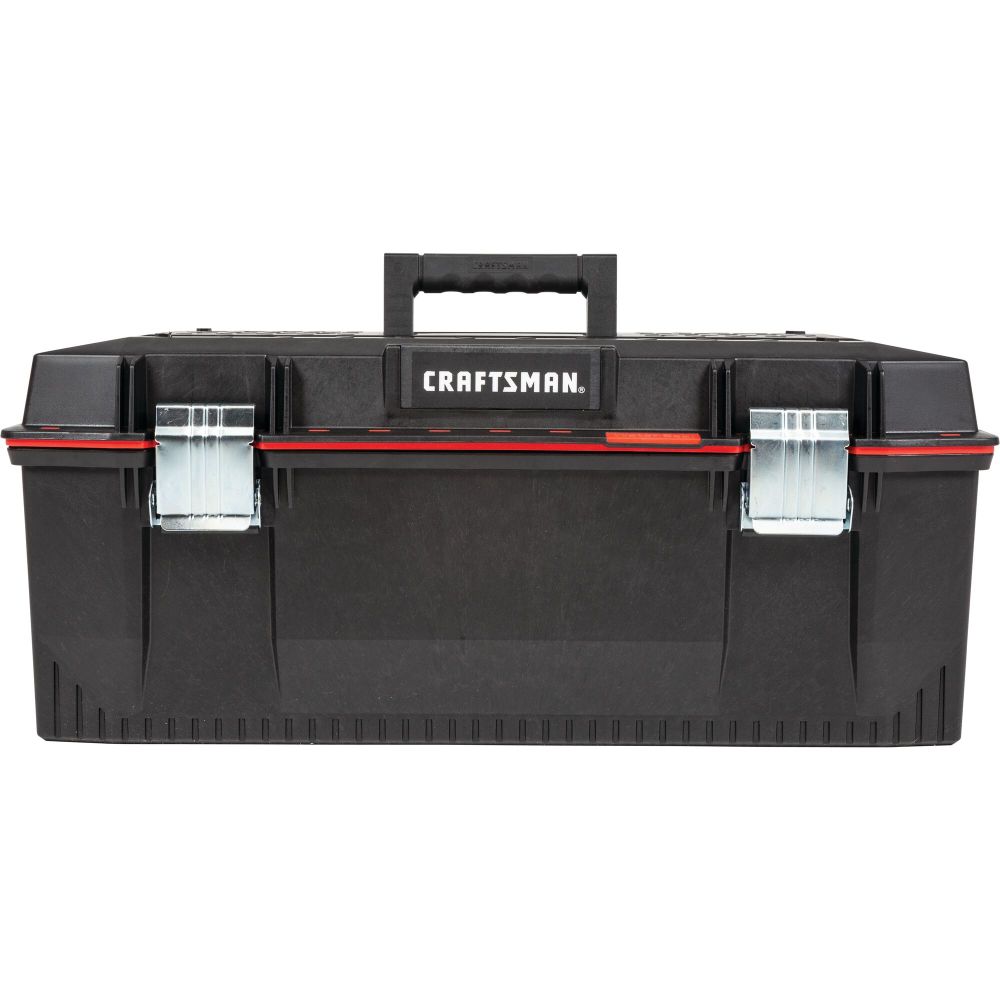 CRAFTSMAN 28 Inch Tool Box CMST28001 - Acme Tools