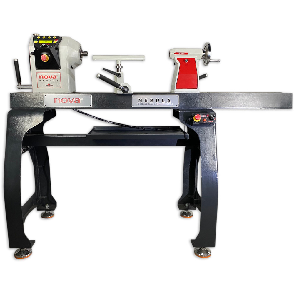 Nova Nebula 16 Inch Solid Cast Iron Bed Extension 55262 - Acme Tools