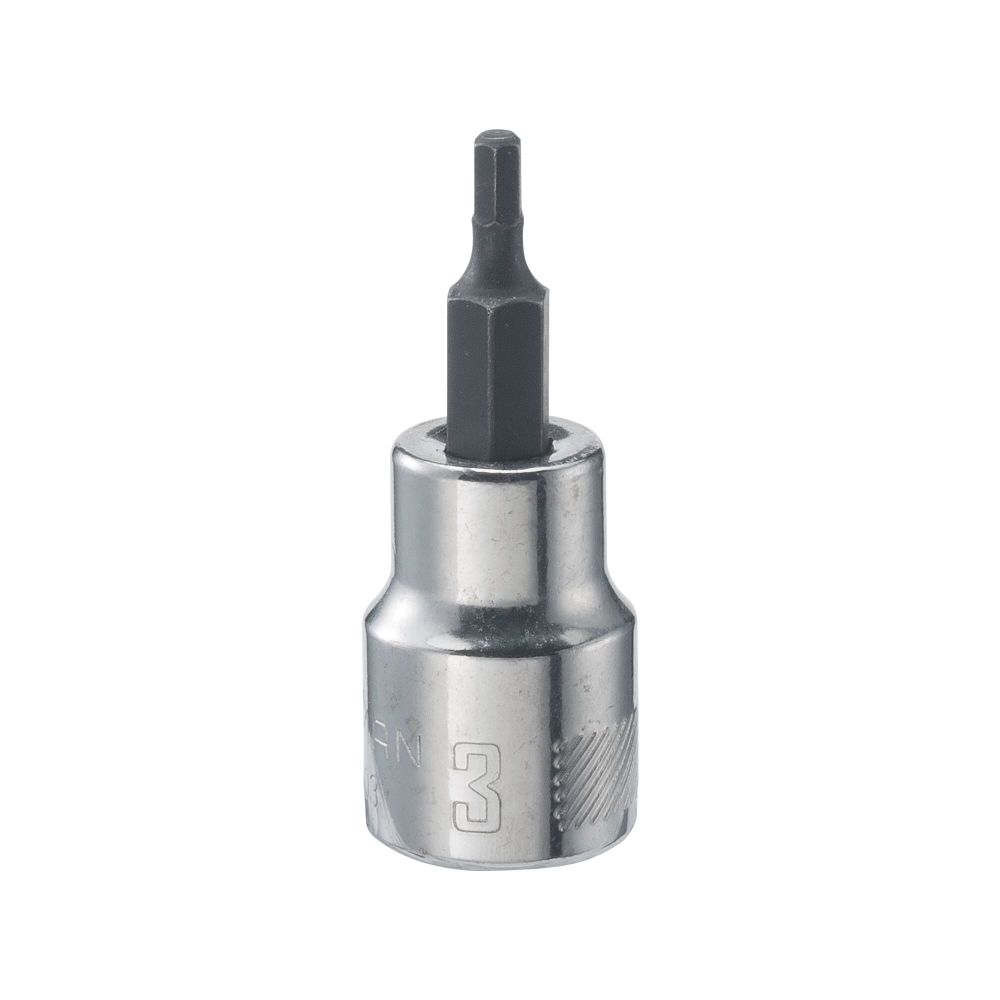 CRAFTSMAN 3/8-in Drive 3mm Hex Bit Socket CMMT13003 - Acme Tools