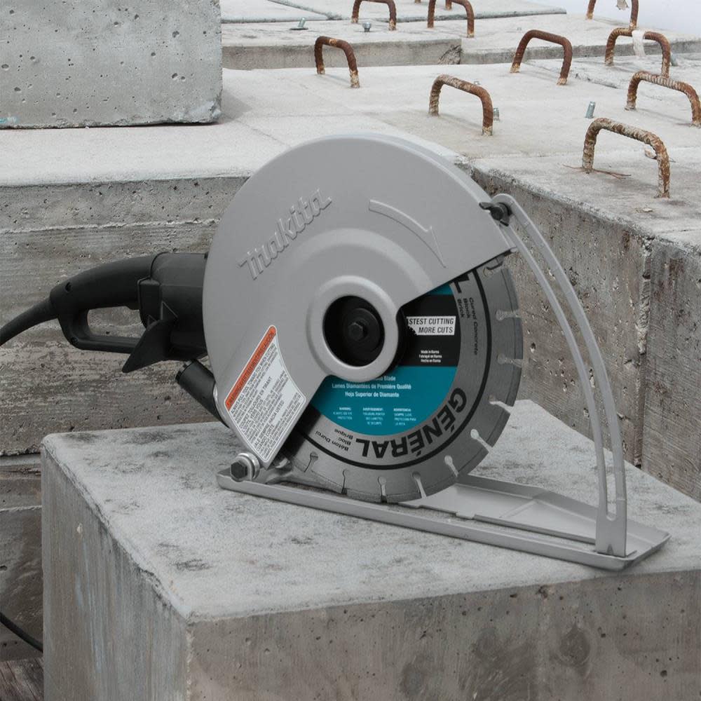 Makita electric concrete saw store