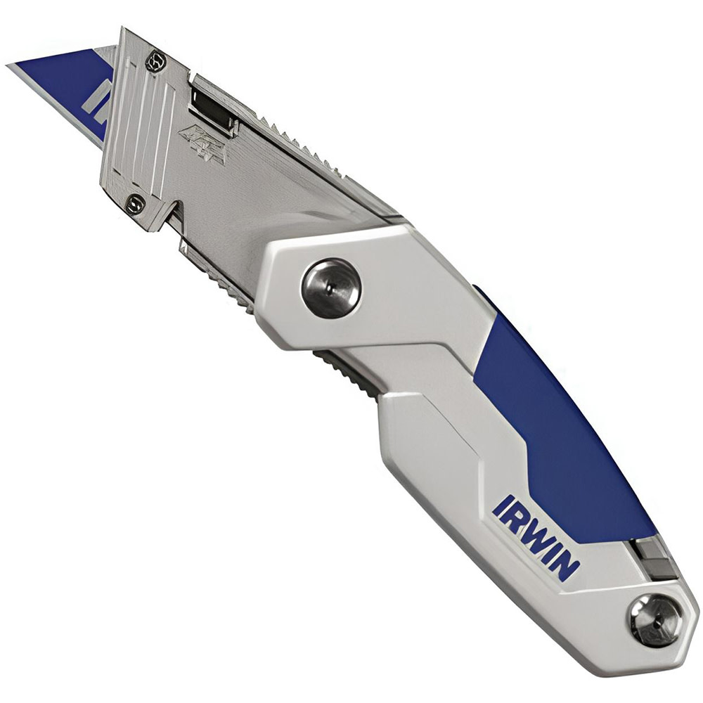 Irwin FK250 Folding Utility Knife 1858320 - Acme Tools