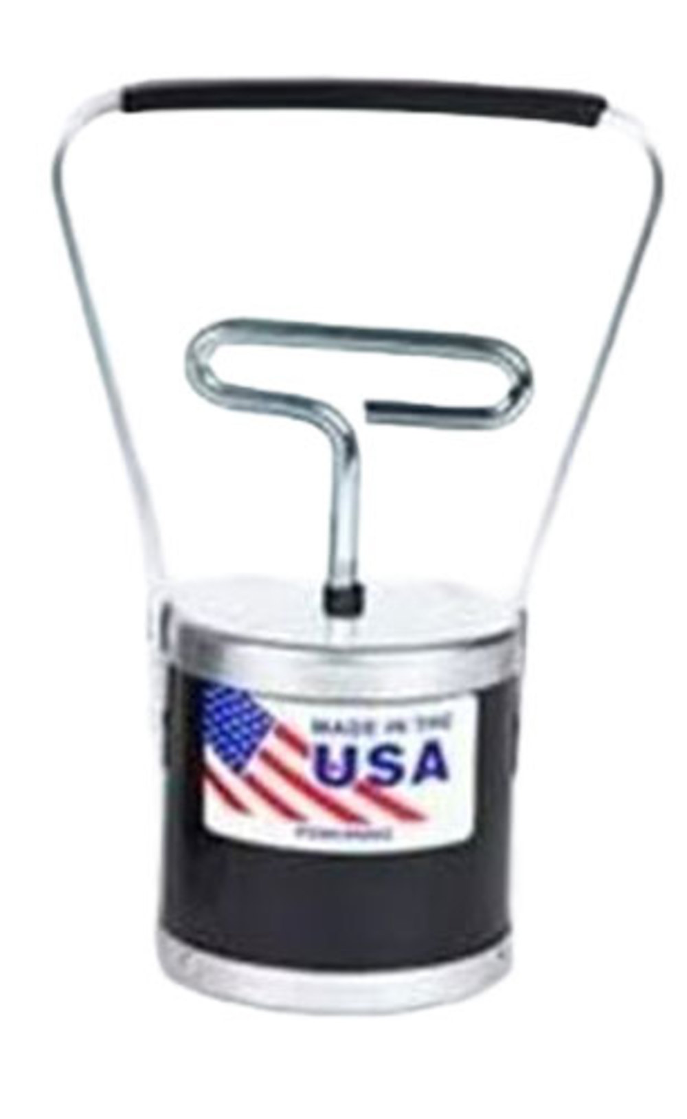 AMK Magnetics PowerMag 16 Lbs Hand Release Magnet PM - Acme Tools