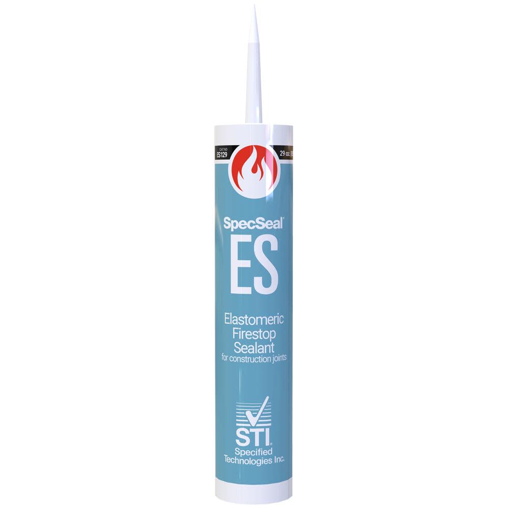 Specified Technologies Inc SpecSeal ES Elastomeric Firestop Sealant ...