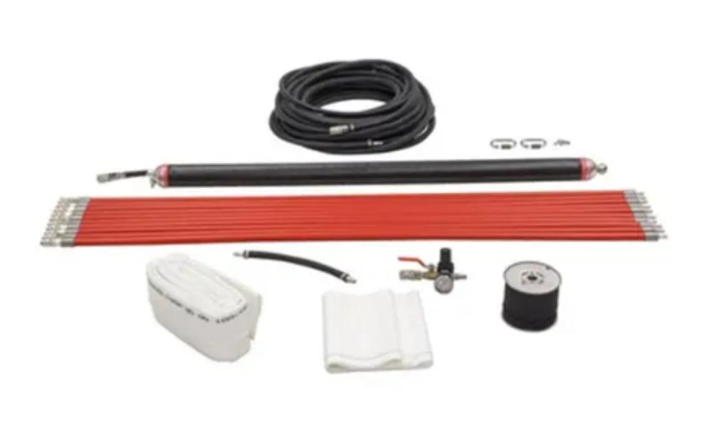 Ridgid 4-6in x 3' Pipe Patch Starter System 74683 - Acme Tools