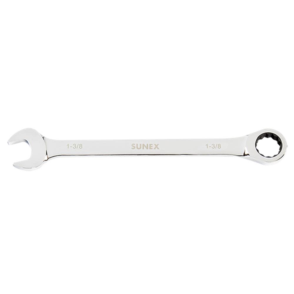 Sunex 1-3/8 In. Super Jumbo Ratcheting Wrench 993702 - Acme Tools