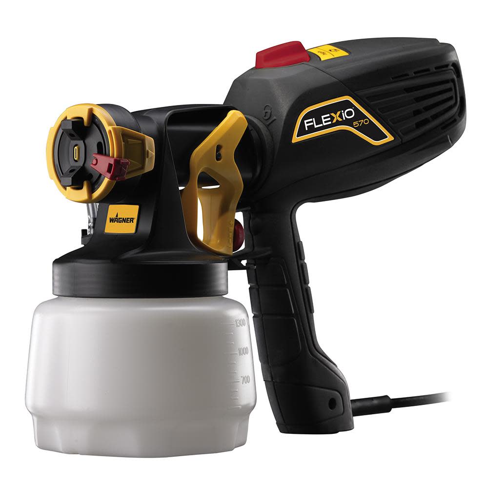 Wagner FLEXiO 570 Sprayer 0529011 from Wagner - Acme Tools