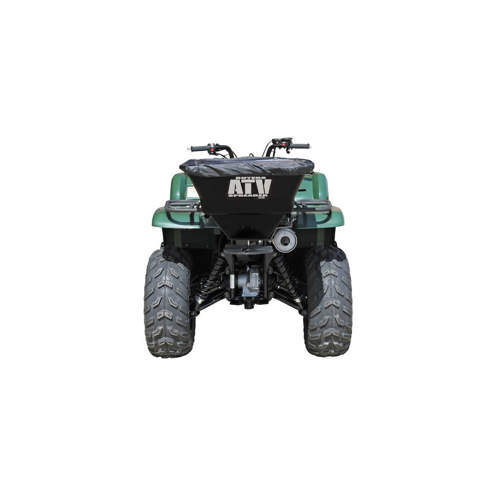 Buyers Products Company 100 Lbs Polyethylene Horizontal Mount ATV All ...