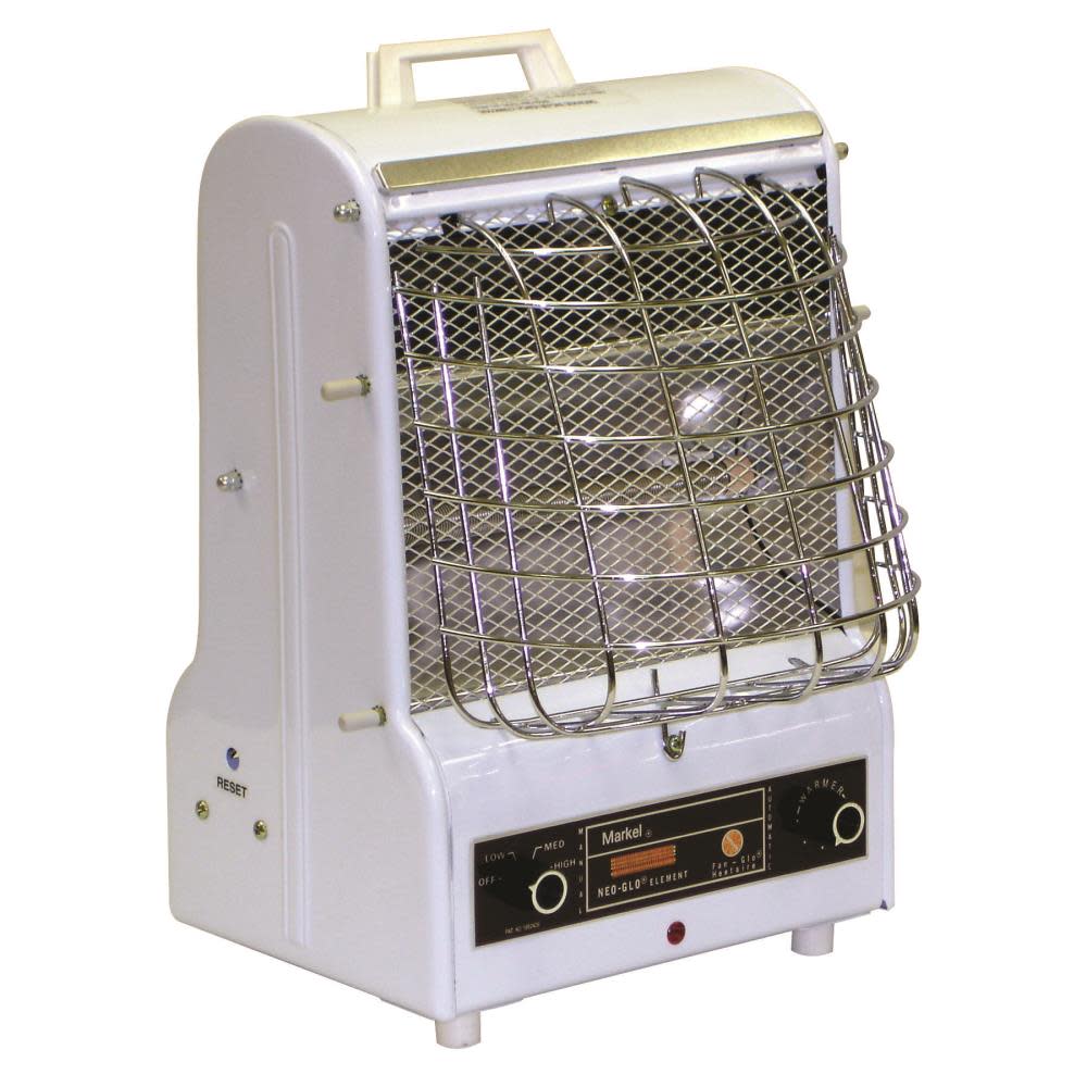 TPI Corporation 198 Series Fan Forced Portable Heater 1500/900/600W ...