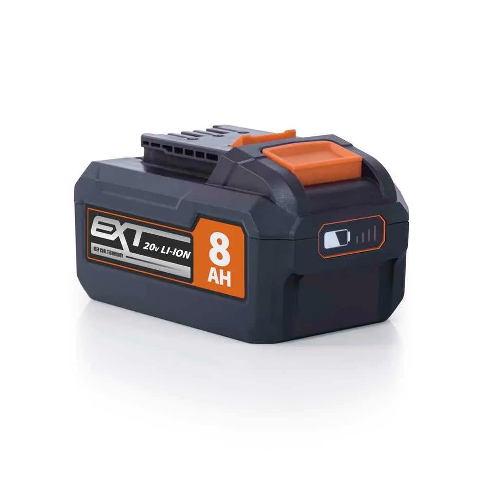 Evolution Power Tools EXT 20 Volt 8Ah Lithium-Ion Power Tool Battery ...