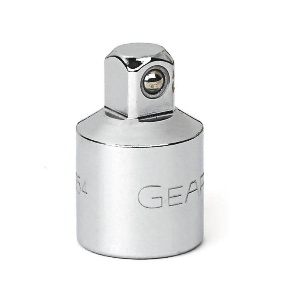 GEARWRENCH Adapter 1/2 In.F x 3/8 In.M Chrome 81354 - Acme Tools