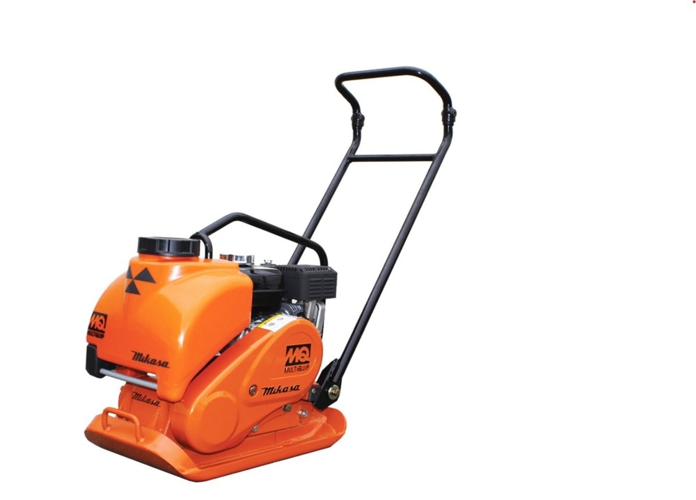 Multiquip Plate Compactor 14 Inch with Water Tank MVC64VHW - Acme Tools