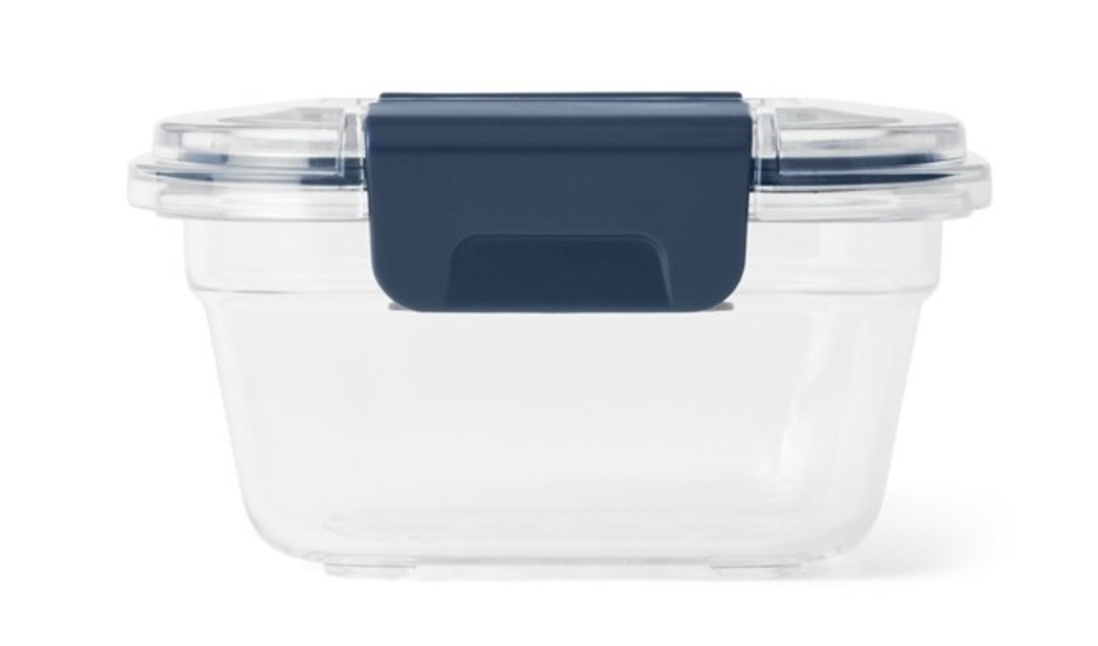Yeti Small Navy & Clear Food Storage Container 21071501833 - Acme Tools