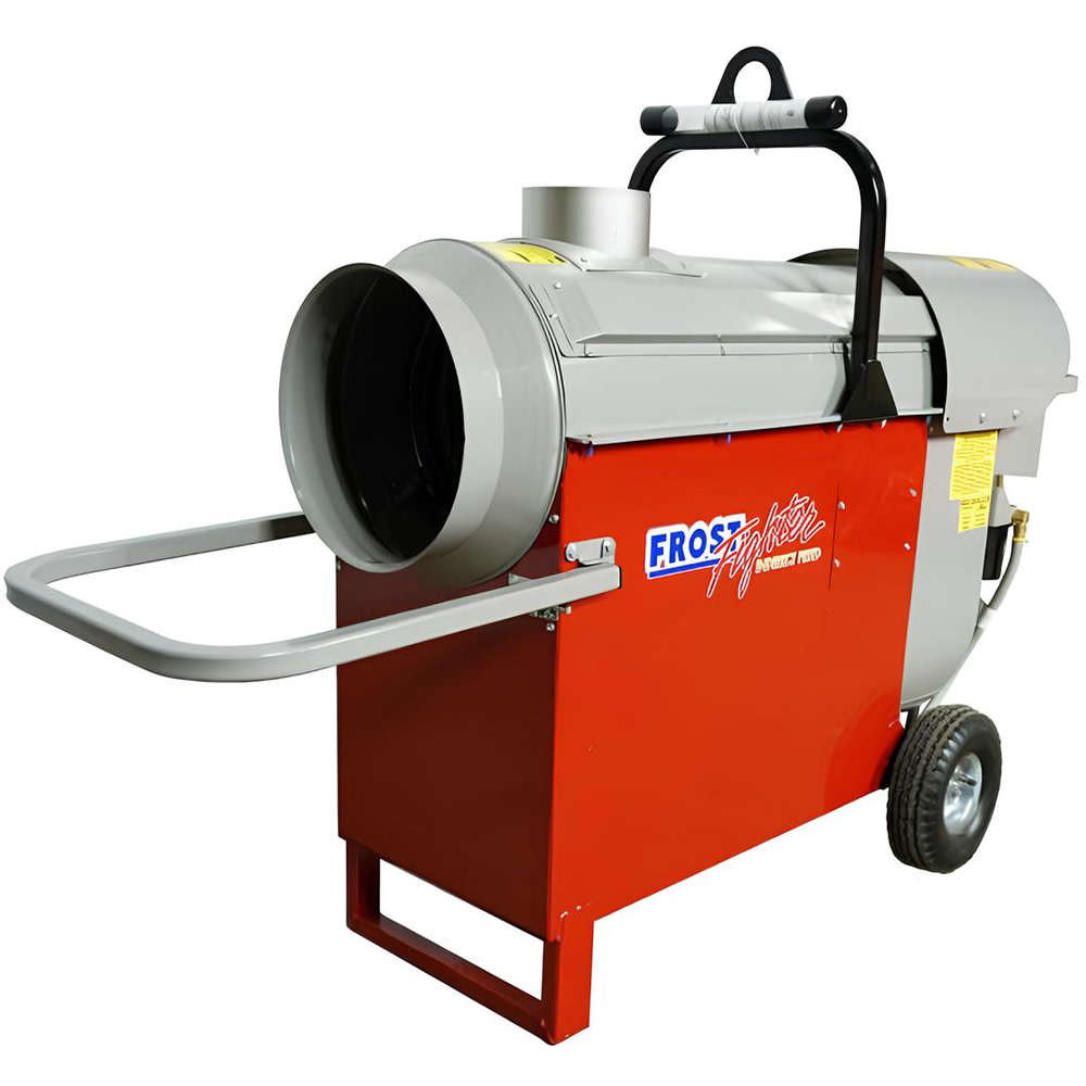 Frost Fighter Indirect Fired 170k BTU Portable Heater System (LP/NG ...