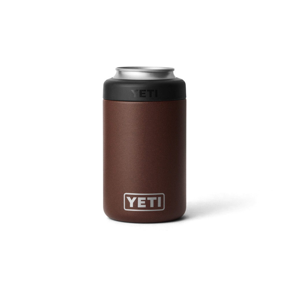 Yeti Rambler Colster 12 Oz Can Cooler Wetlands Brown 21071503515 - Acme ...