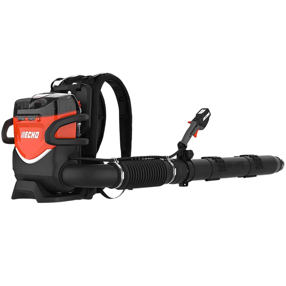 Echo 850 CFM 56V Battery-Powered Backpack Blower Kit with Battery DPB ...
