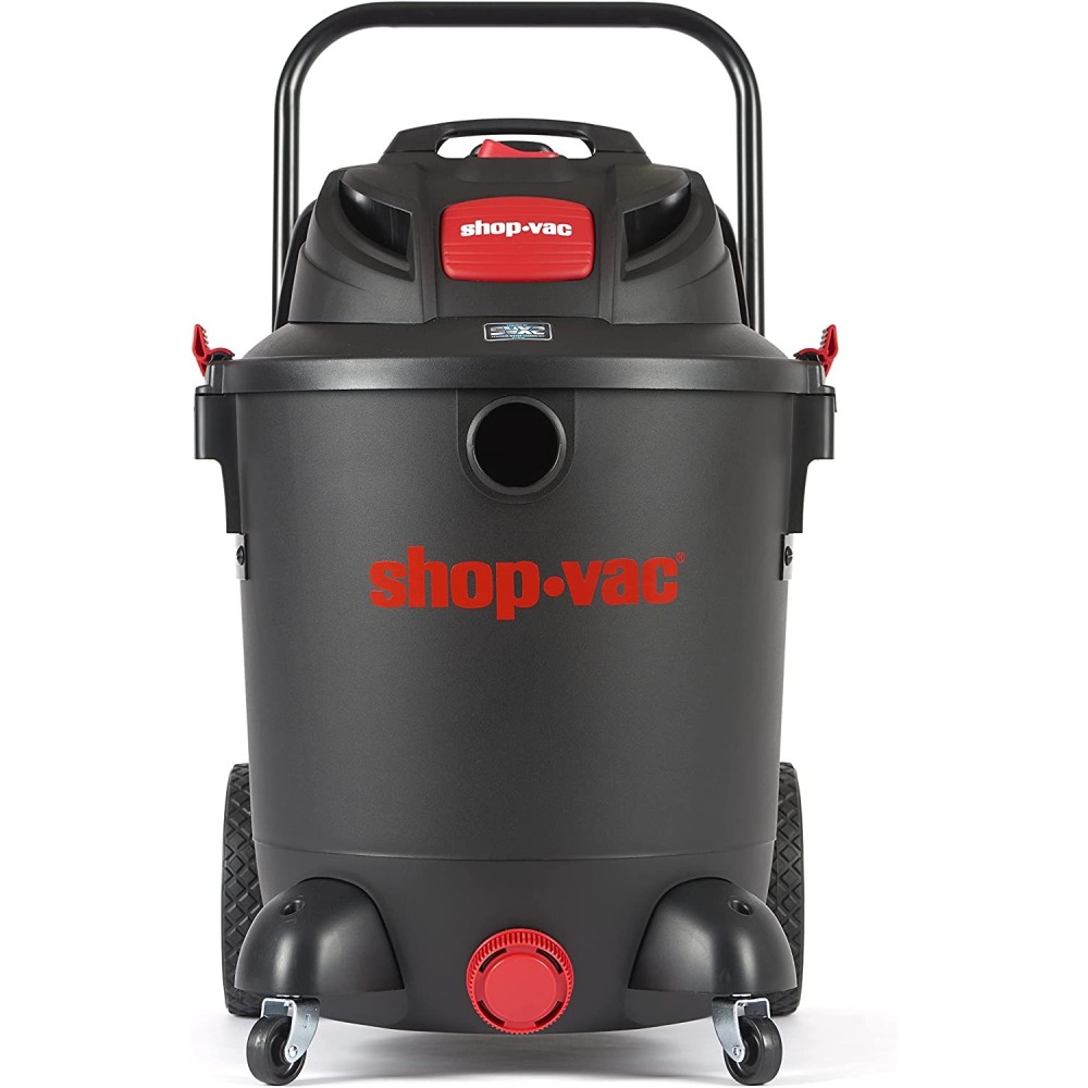 Shop Vac Wet/Dry Utility Vacuum 14 Gallon 6.5 Peak HP with SVX2 ...