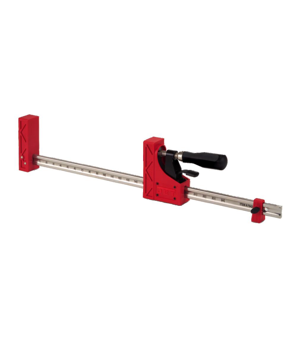 JET 24 Inch Parallel Clamp 70424 - Acme Tools