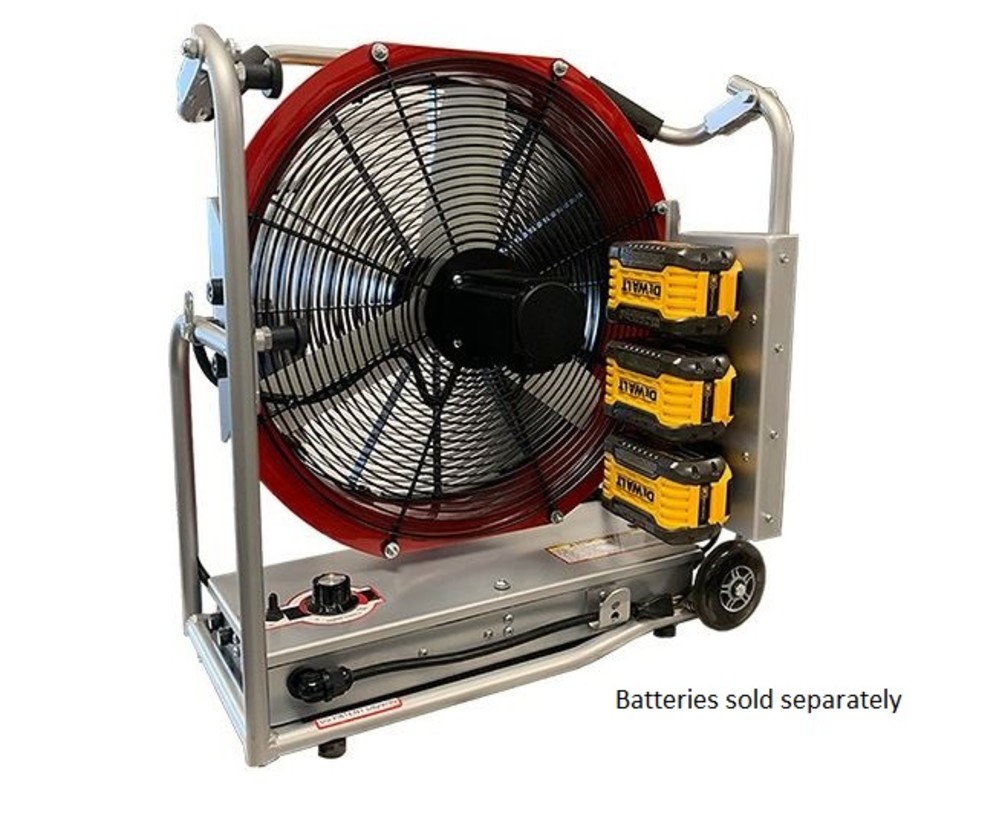 Tempest VS-1.2D Tech Series Blower Battery Powered (Bare Tool) 910-1860 ...