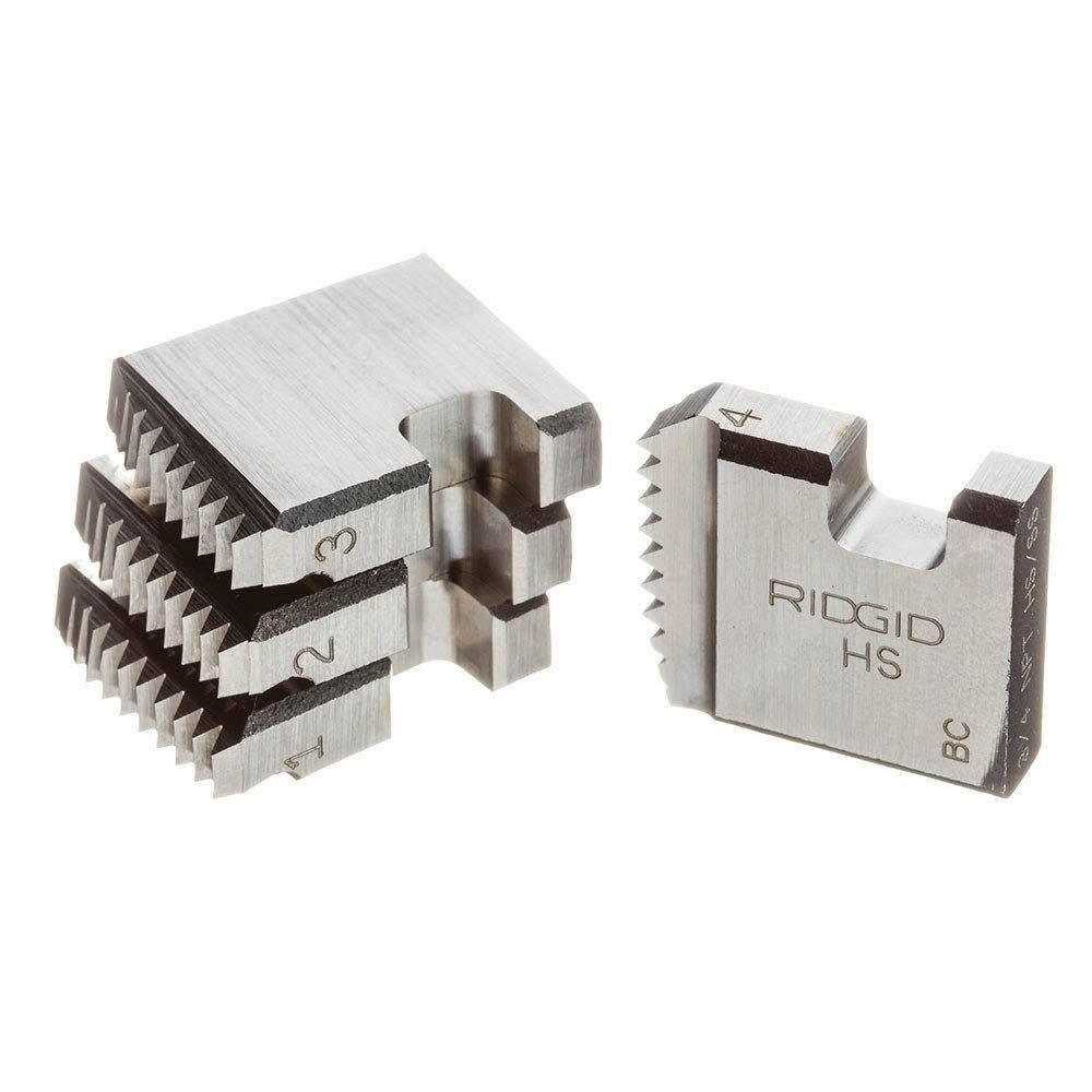 Ridgid 3/4in 12R NPT High Speed Threading Dies 37920 - Acme Tools