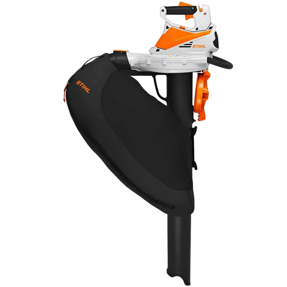 Stihl SHA 56 36V Battery-Powered Shredder Vacuum/Blower with AK20 Battery SA02 200 0011 - Acme Tools