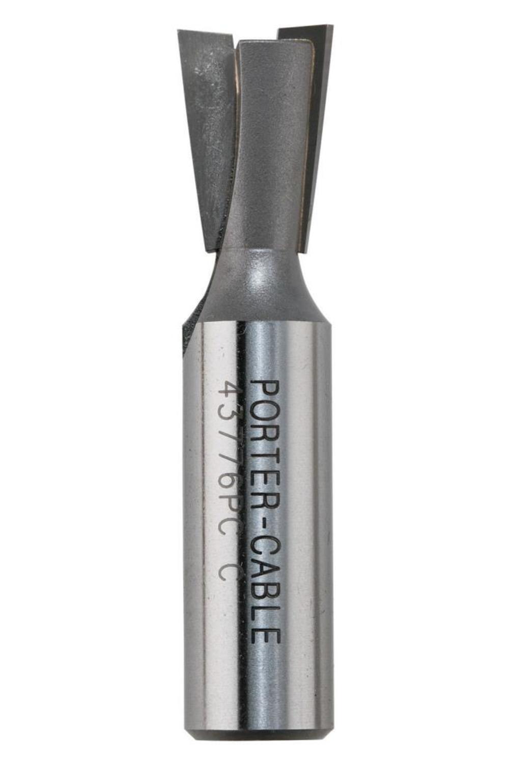Porter Cable 17/32 In. Dovetail Router Bit 43776PC - Acme Tools