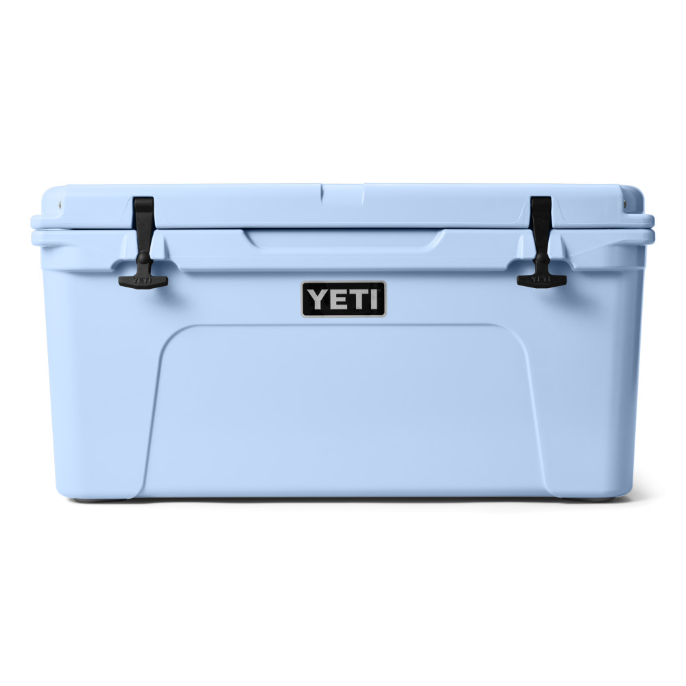 Yeti Tundra 65 Permafrost Insulation Hard Cooler, Big Sky Blue ...