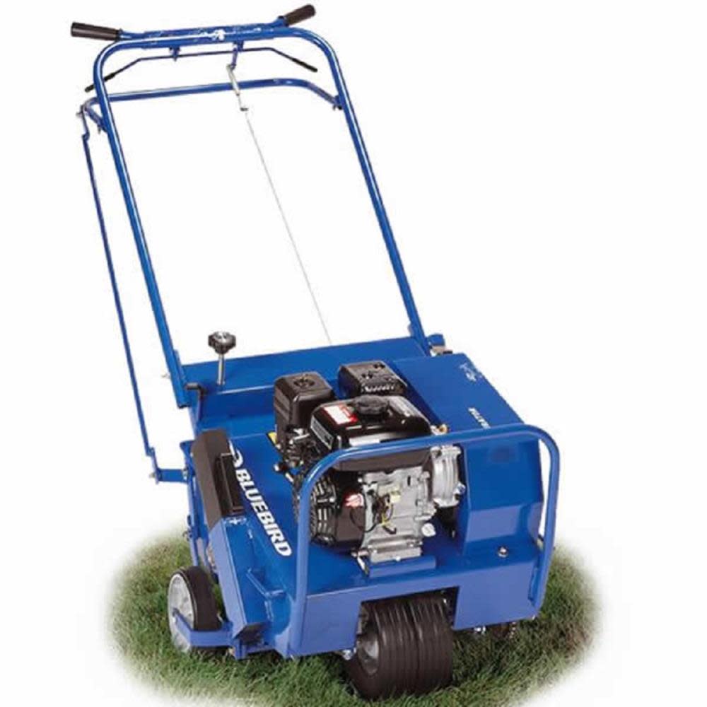 Bluebird Self-Propelled Lawn Aerator H530A from Bluebird - Acme Tools