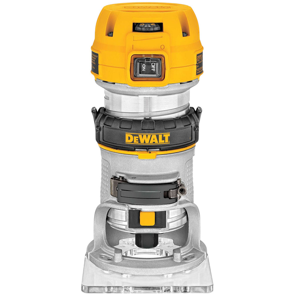 DEWALT DWP611 - 1.25 Peak HP Compact Router (DWP611) DWP611 - Acme Tools