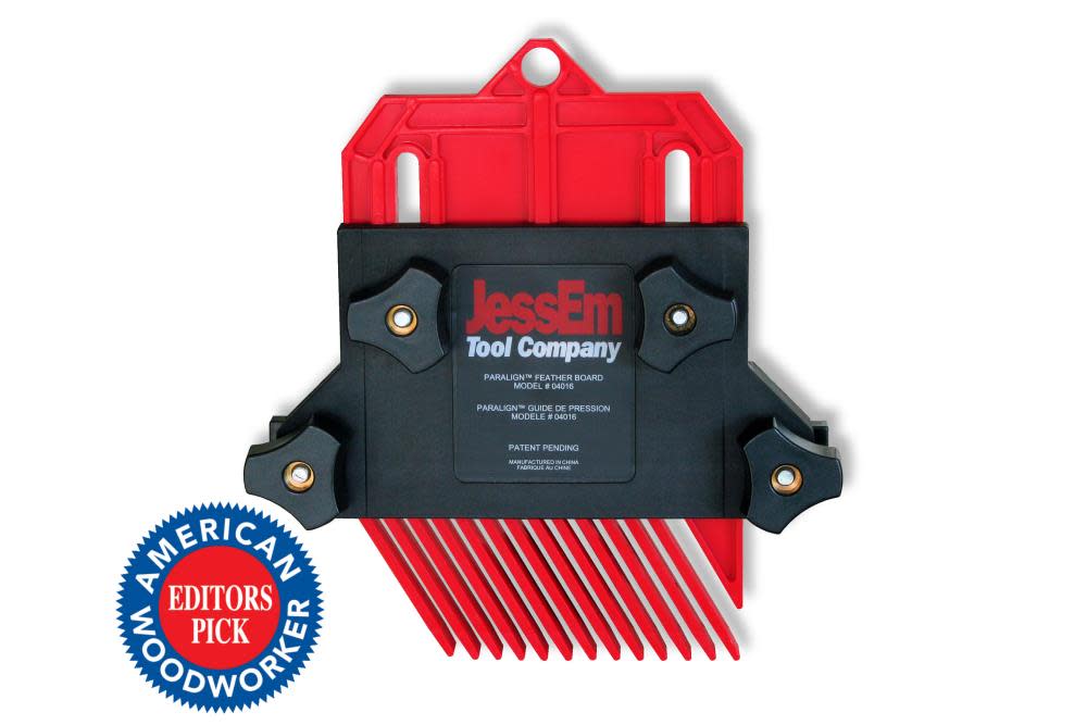 JessEm Paralign Single Feather Board 04015 - Acme Tools