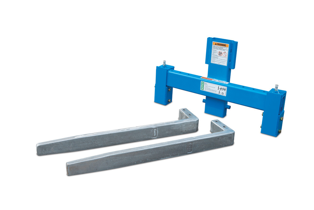 Genie Flat Fork Assembly - SLA-5 / SLA-10 / SLA-15 Only 32566-SGT ...