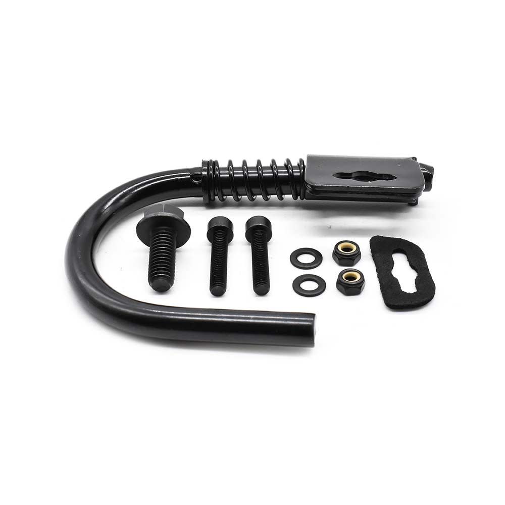 Superior Parts Heavy-Duty Cold Rolled Steel Spring-Loaded Retractable ...