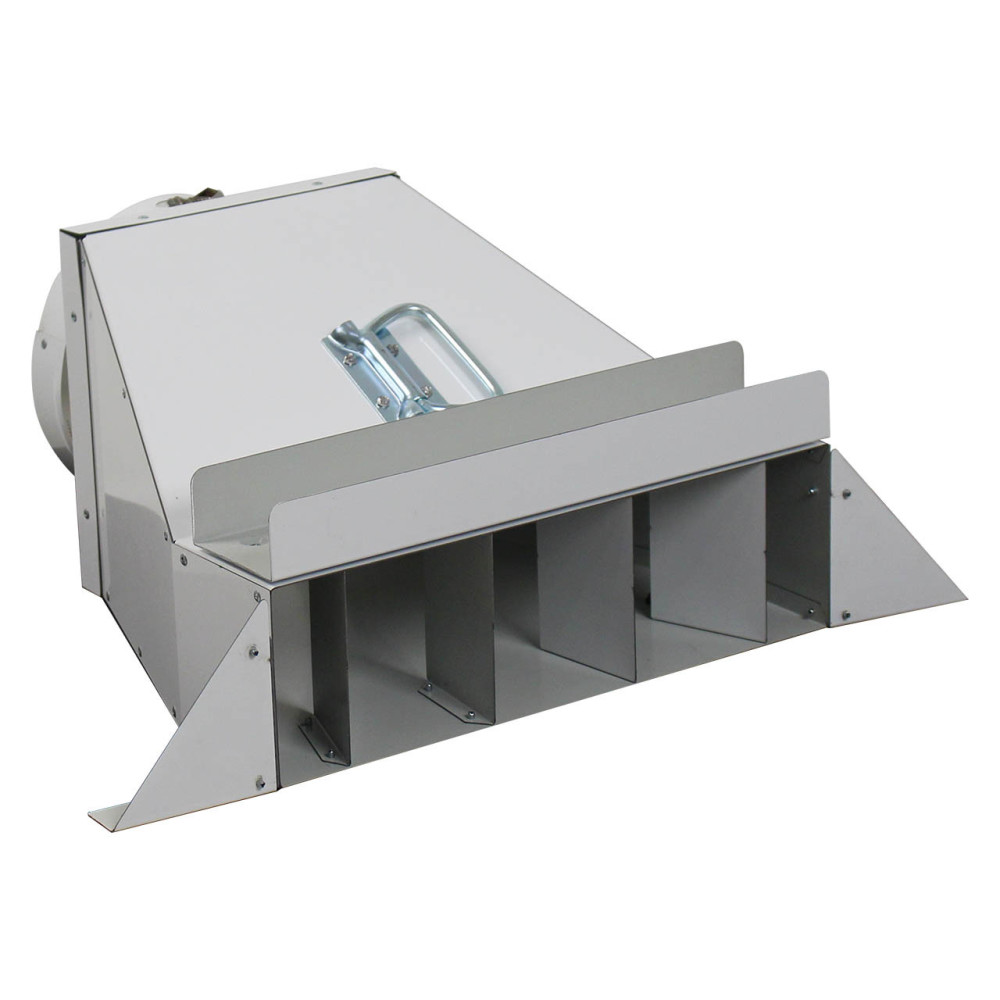 LB White End Diffuser Kit For 8 in Duct 500-132541 - Acme Tools