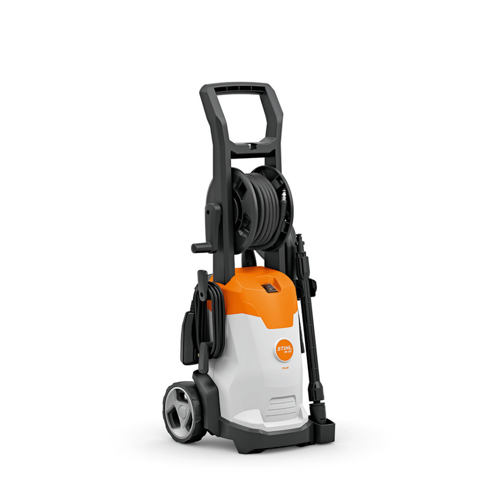Stihl RE 90 Plus 120V 1800 Psi 1.2 Gpm Corded Pressure Washer RE02 011 4523 US from Stihl - Acme ...