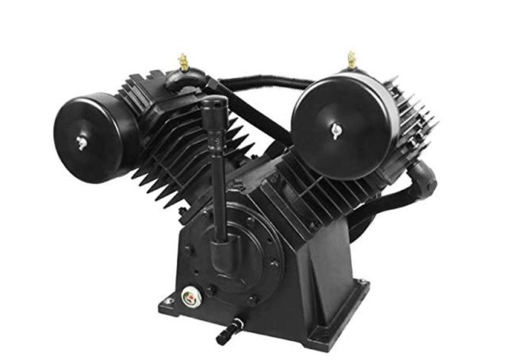 Powermate Universal Replacement Two Stage V-Twin Cylinder Oil ...