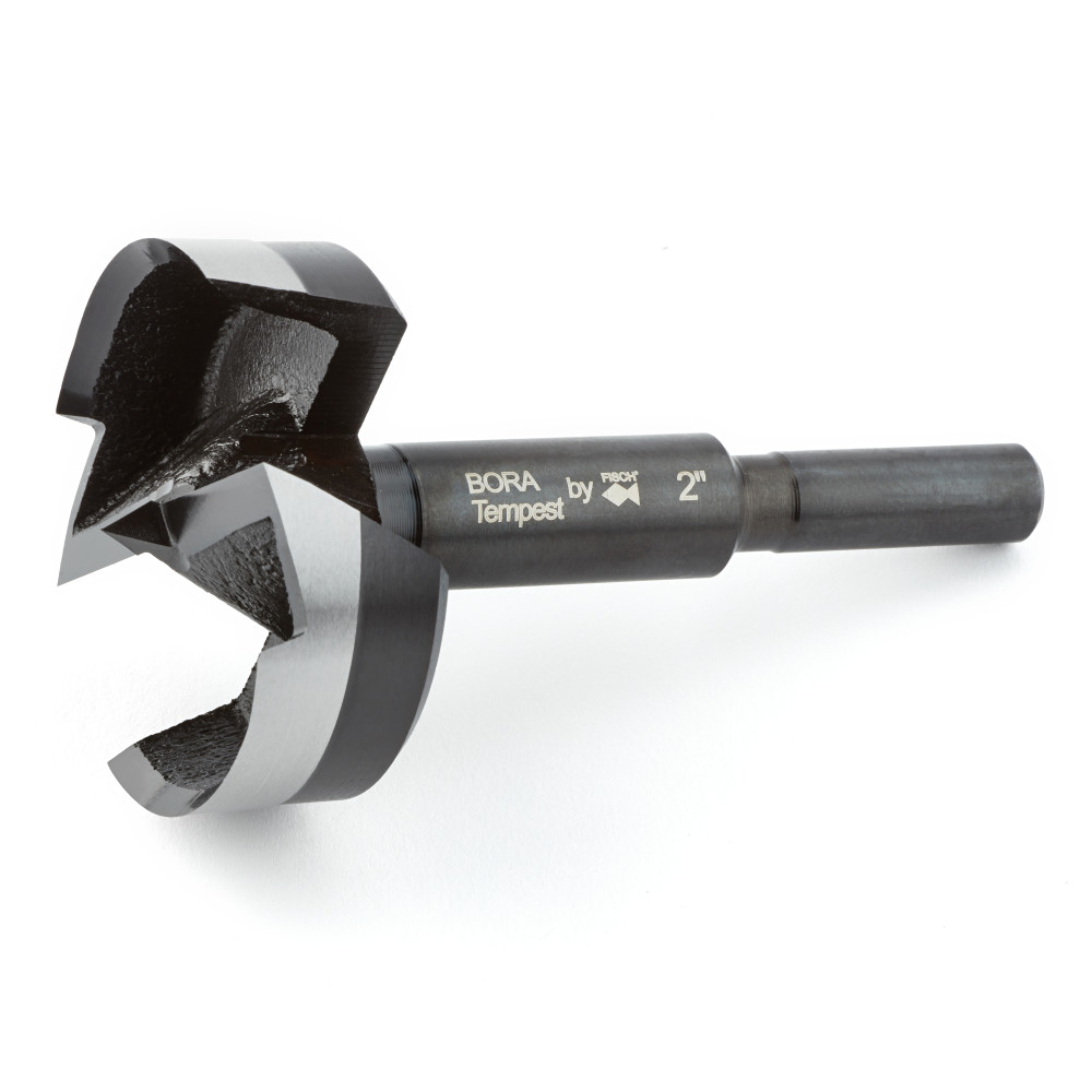 Bora Portamate Tempest Forstner Bit 2in Diameter BFB-009829 - Acme Tools