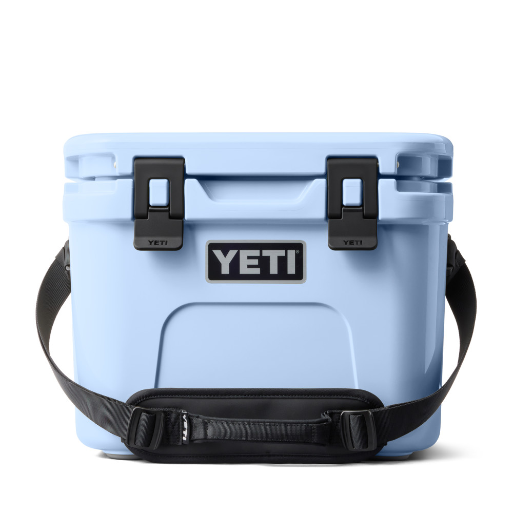 Yeti Roadie 15 Hard Cooler, Big Sky Blue 10033440001 - Acme Tools