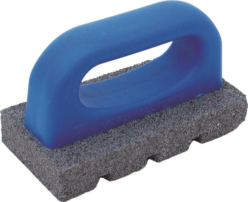 Marshalltown 6 x 3 x 1 20-Grit Rub Brick 840 - Acme Tools