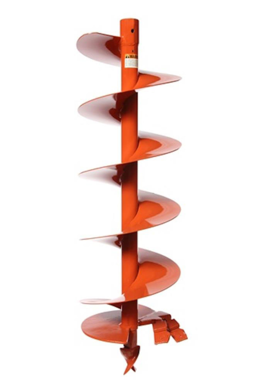 General Equipment 12 In. Diameter Earth Auger 4450-12E3 - Acme Tools