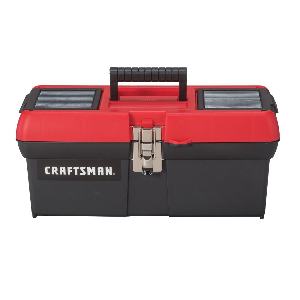 CRAFTSMAN 16 Inch Lid Compartment Tool Box CMST16901 - Acme Tools