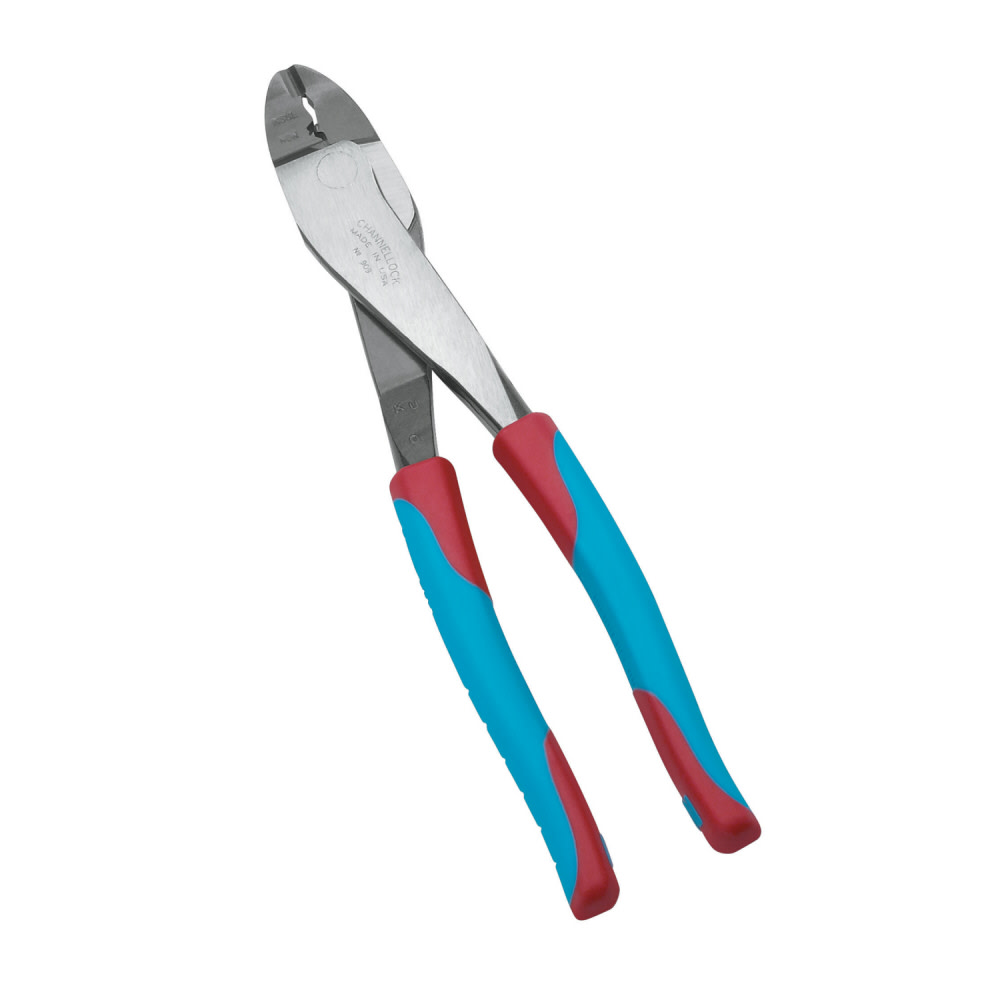 Channellock 9-1/2 CODE BLUE Cable Cutter 909CB - Acme Tools