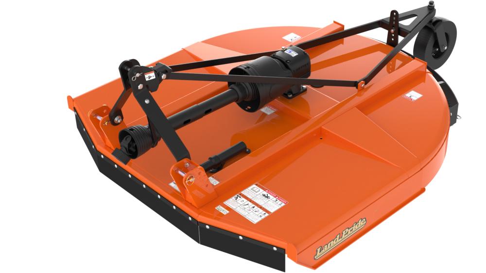 Land Pride RCR1860 60 Inch RCR18 Series Rotary Cutter RCR1860-11 ...