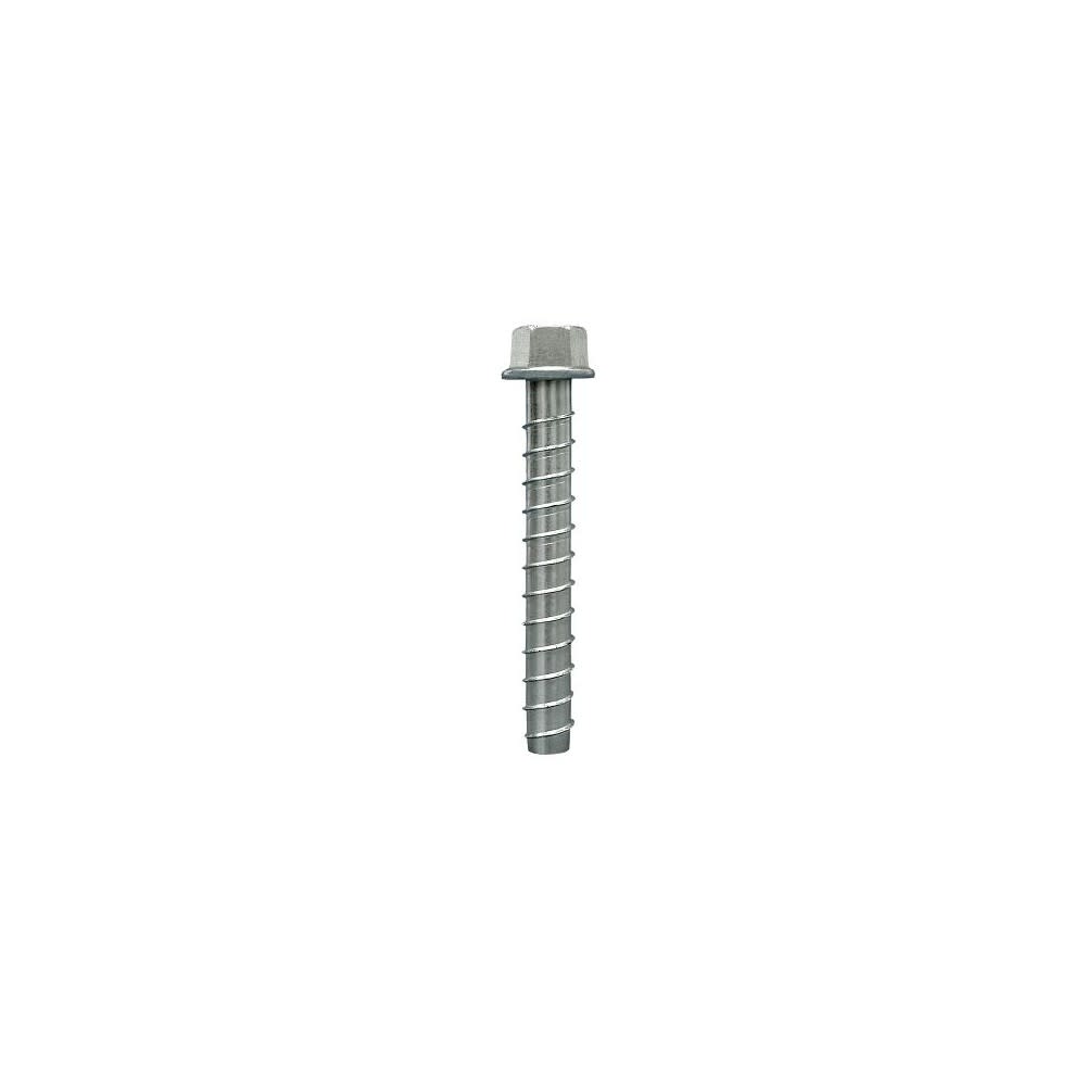 Simpson Strong-Tie Titen HD 5/8 x 8in ZincPlated Carbon Steel Screw ...