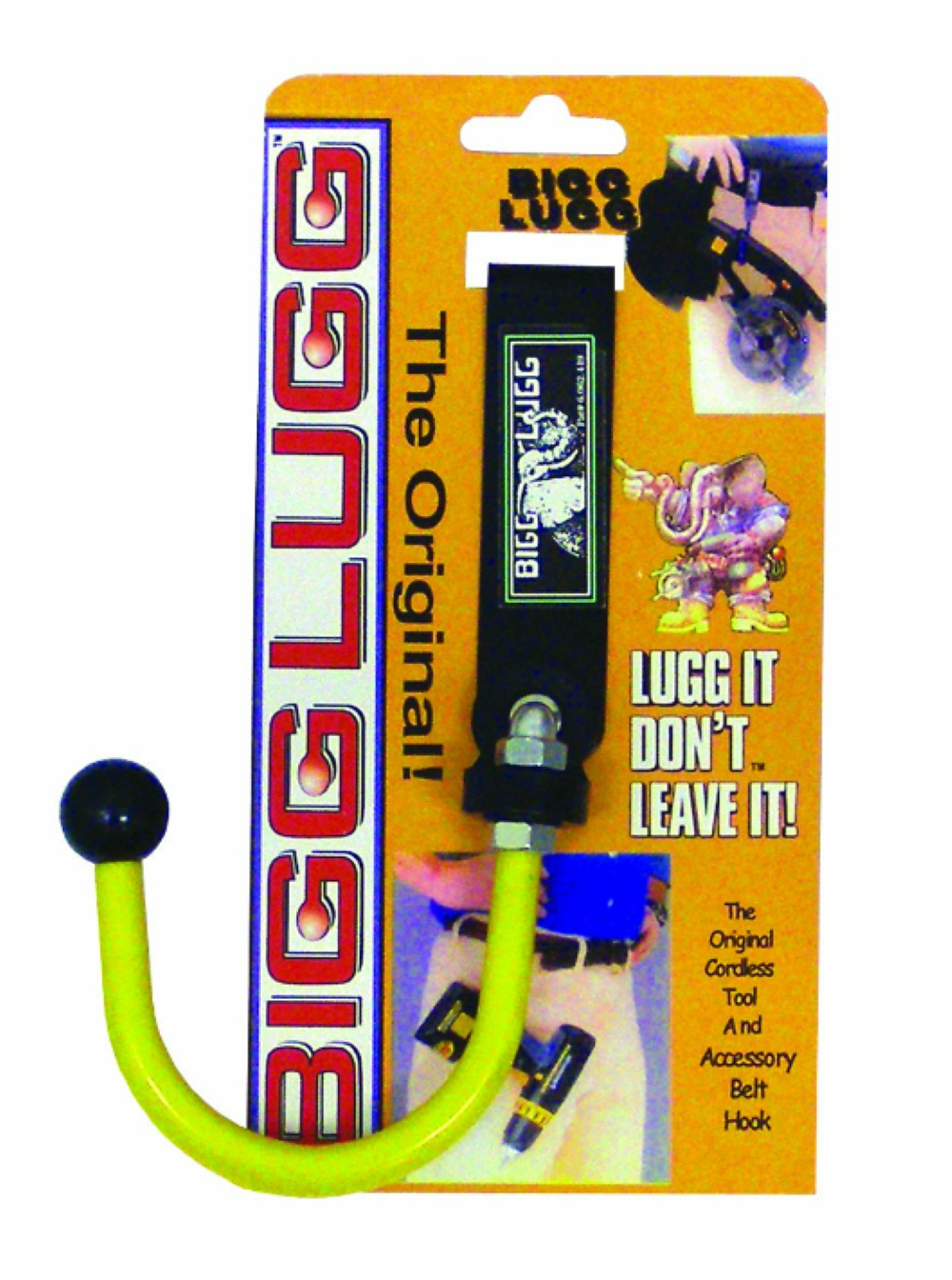 Bigg Lugg Original Bigg Lugg Belt Hook for Cordless Tools & Accessories ...