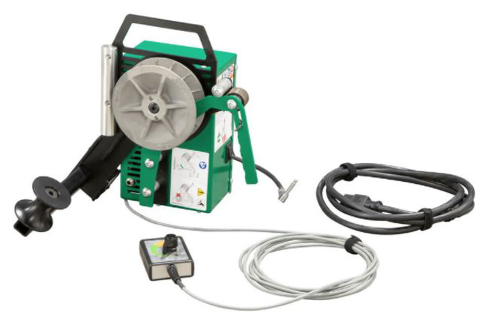 Greenlee Hands Free Pull Assist For G6 G10 & UT10 Pullers GPA - Acme Tools