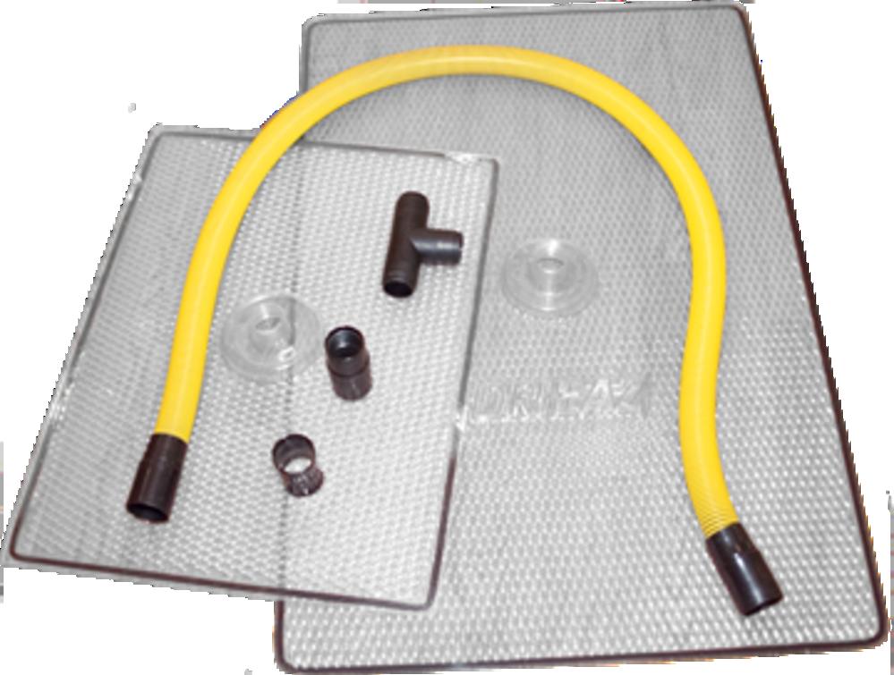 Dri-Eaz DriForce Rescue Mat System 119218 - Acme Tools