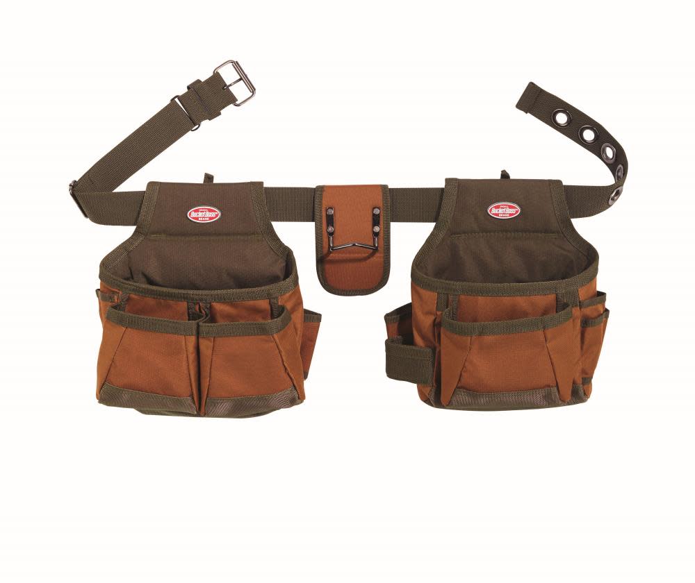 Bucket Boss Builder's Tool Belt 50200 from Bucket Boss - Acme Tools