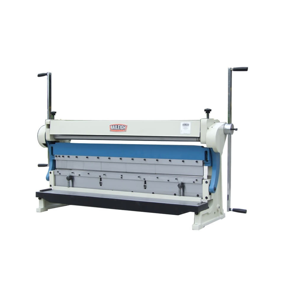 Baileigh SBR-5216 3 in 1 Shear Brake & Roll Combination Machine 1006972 ...