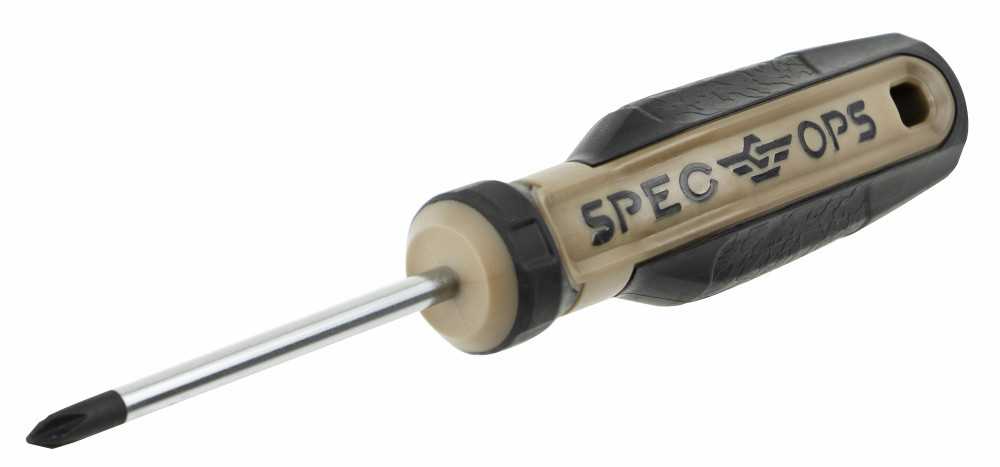 Spec Ops Phillips Screwdriver #1 x 3inch SPEC-S1-PH1 from Spec Ops ...