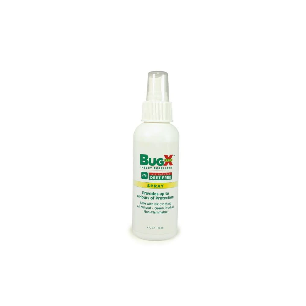 First Aid Only BugX DEET Free Insect Repellent Spray 4 oz 18-804 - Acme ...